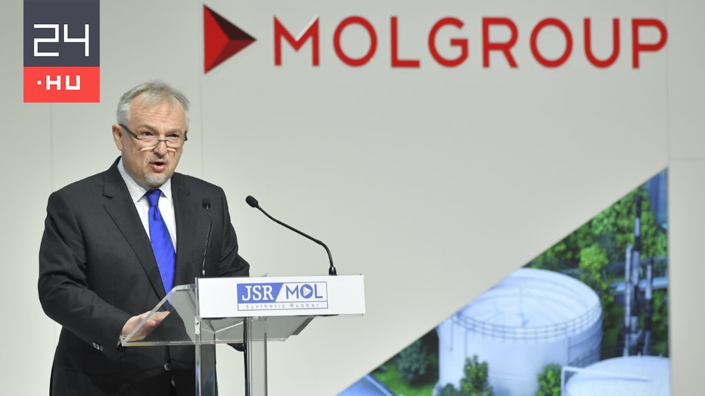 Közös alapítványt hoz létre a MOL és a magyar állam | 24.hu