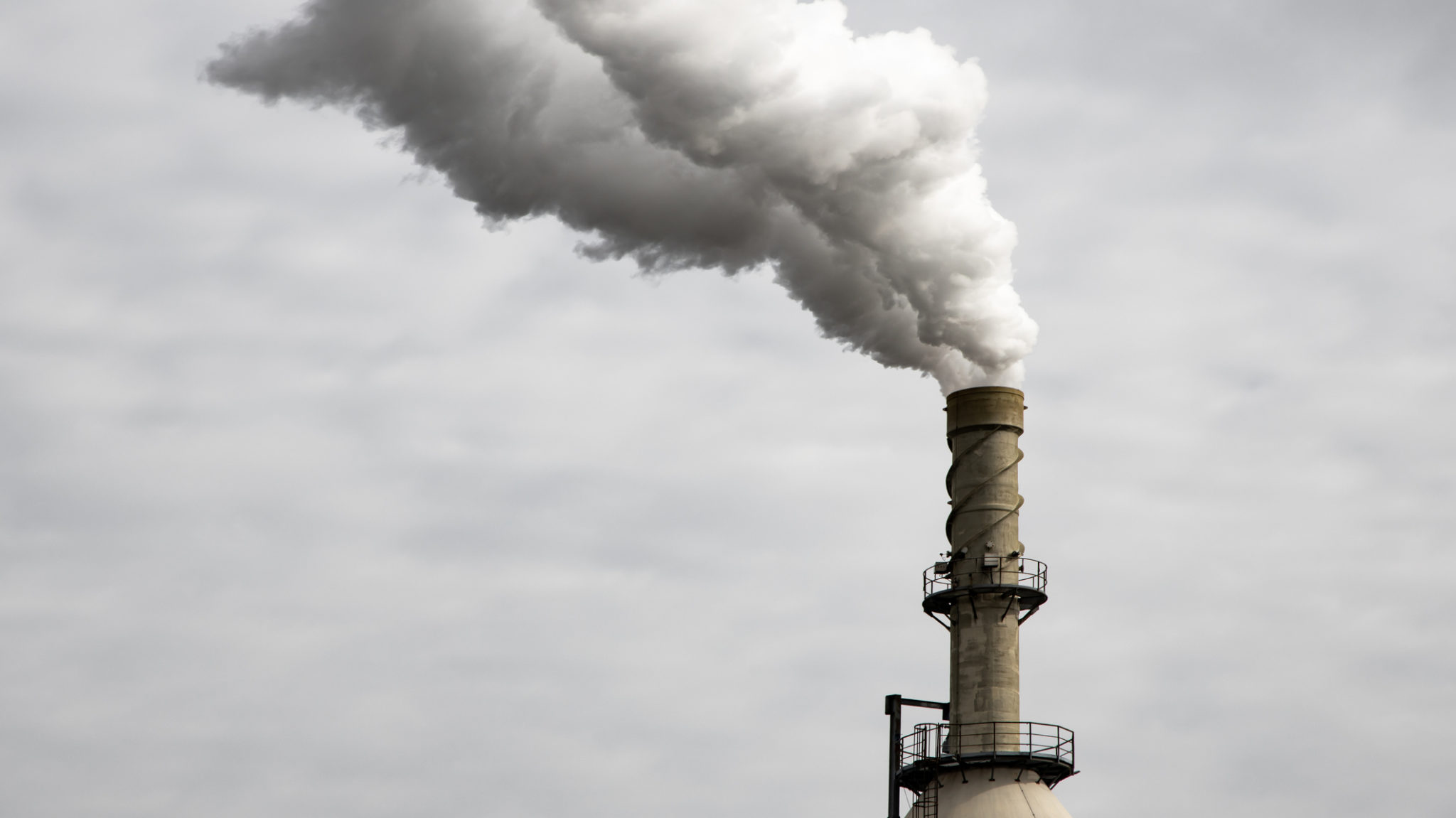 Rekordmagas a szén-dioxid légköri szintje | 24.hu