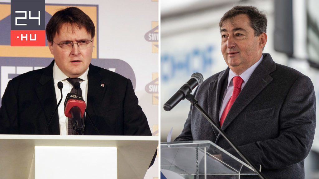 Egymás ellen versenyzett Mészáros Lőrinc és a veje | 24.hu