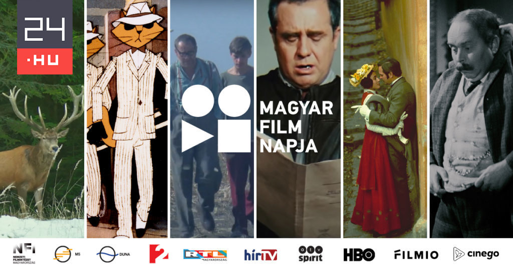 Ingyenesen megnézhető alkotásokkal ünnepeljük a magyar film 120 ...