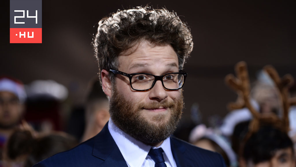 Seth Rogen levágatta a szakállát, a kommentelők nem ismerték fel a ...