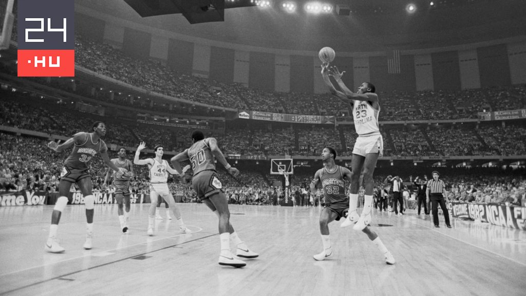 Valaki 409 millió forintot adott egy Jordan-mezért | 24.hu