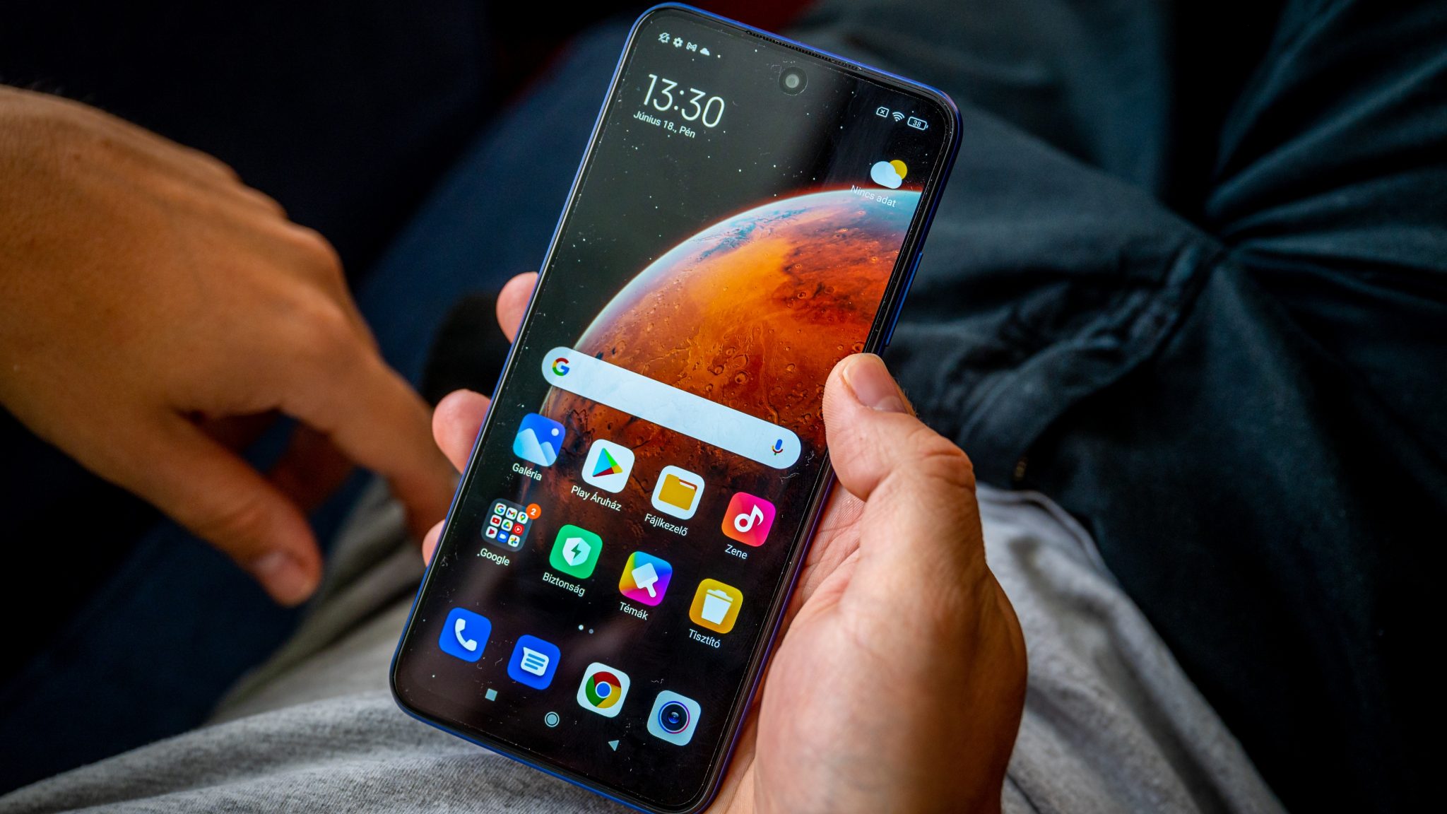 Redmi Note 10 5G: mit tud a Xiaomi új telefonja 80 ezerért? | 24.hu