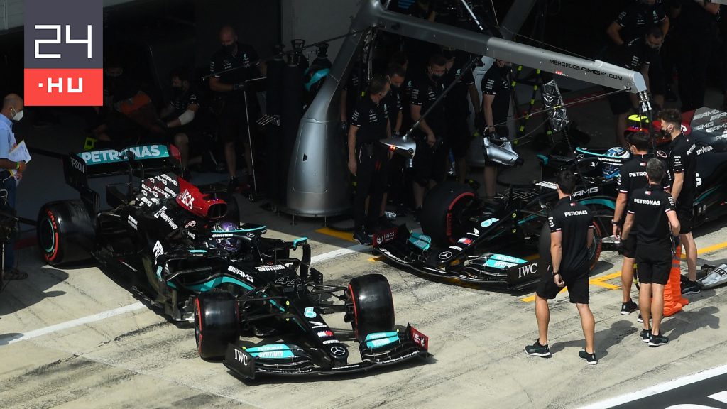 Bottas nem úszta meg a büntetést a bokszutcai incidens után | 24.hu