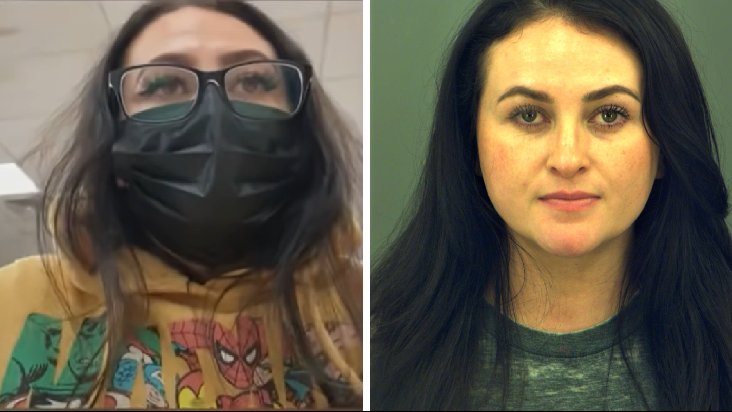 13 éves lányának adta ki magát, és egy napot töltött az iskolában egy ...