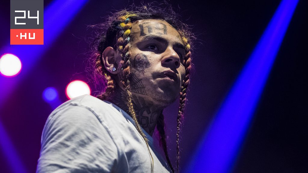 Tekashi69 elmondta, miért nem segít a hajléktalan apján | 24.hu