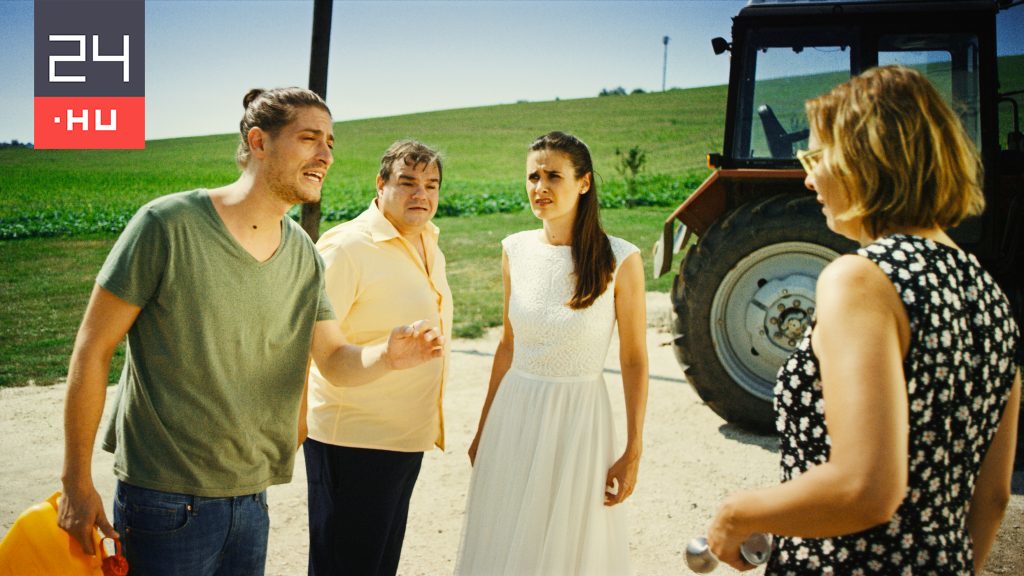 Magyar romkom söpört be négy díjat Los Angelesben | 24.hu