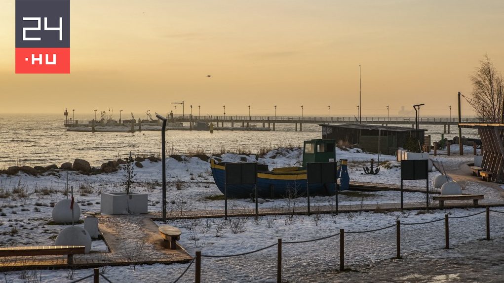 Az évszázad végére szinte jégmentes lehet a Balti-tenger | 24.hu