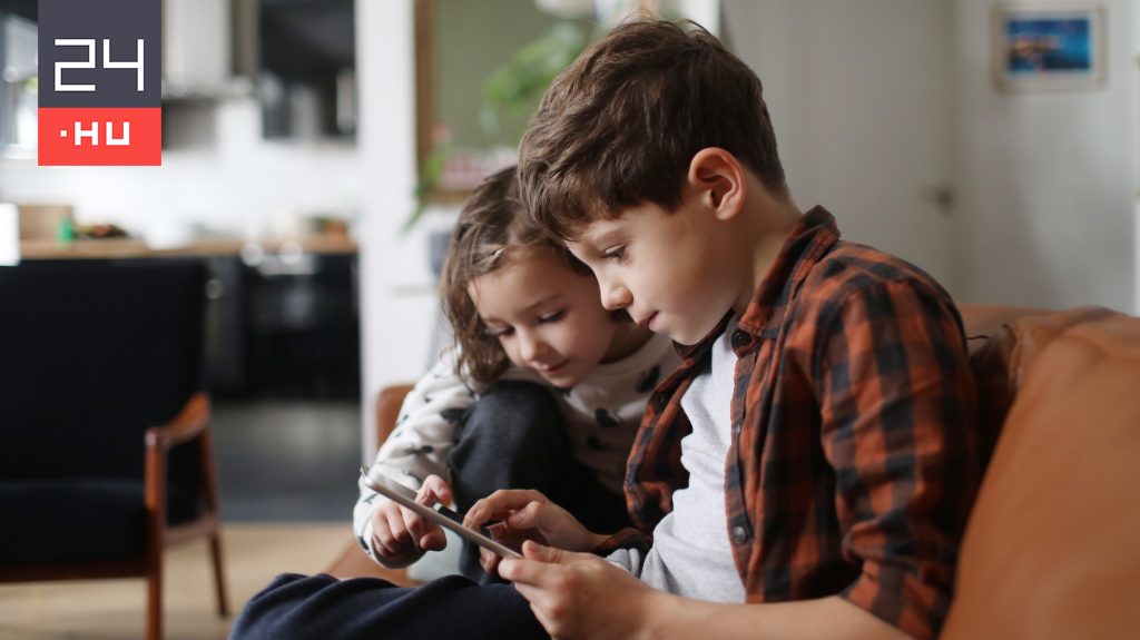 Ez érdekli a gyerekeket leginkább az interneten | 24.hu