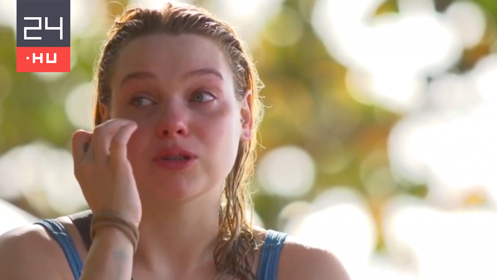 Survivor: két adás után Catherine Dederick már azon sírt, hogy feladná ...