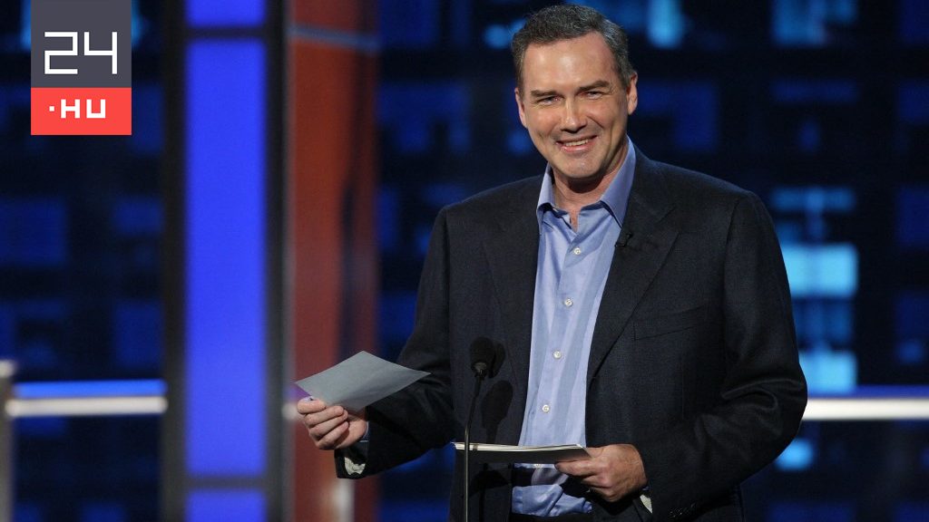 Meghalt Norm MacDonald humorista | 24.hu