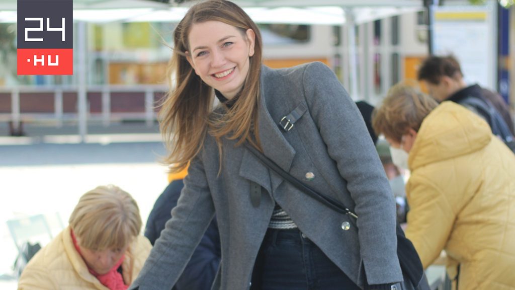 Donáth Anna is indul a Momentum elnöki posztjáért | 24.hu