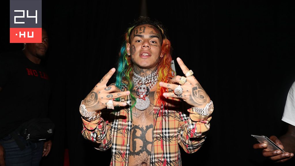 Milyen romantikus: Tekashi69 egy köteg pénzt adott születésnapos ...