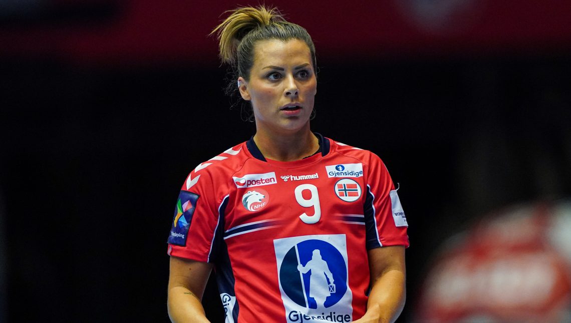 Nora Mörk három év leforgása alatt harmadjára vált csapatot | 24.hu