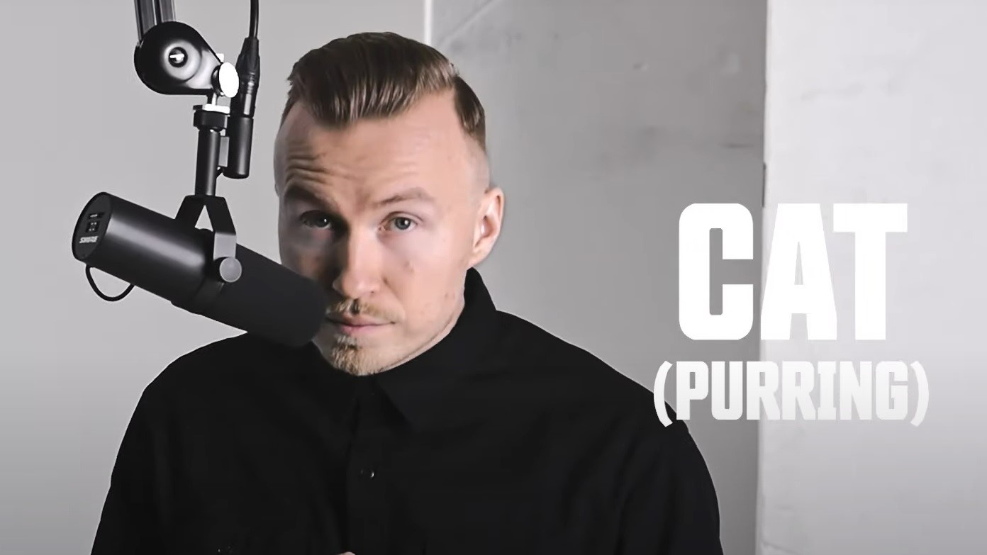 Egyszerre szórakoztató és pokoli ijesztő, ahogyan egy finn művész ...