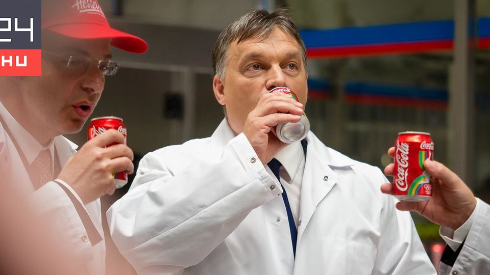 Orbán Viktort alapelvéről és a Coca-Coláról kérdezi Ungár Péter | 24.hu