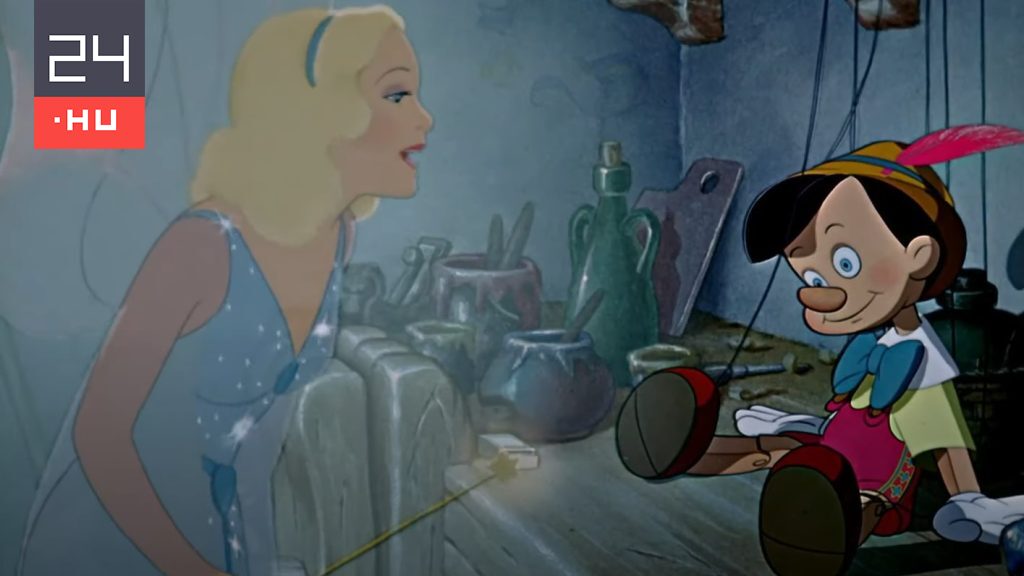 Jövő nyáron jön a Tom Hanksszel készülő Pinokkió-film | 24.hu