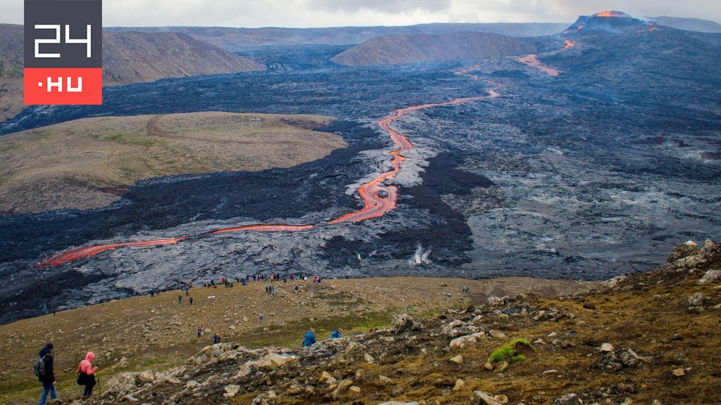 Hivatalos: véget ért az izlandi vulkán kitörése | 24.hu