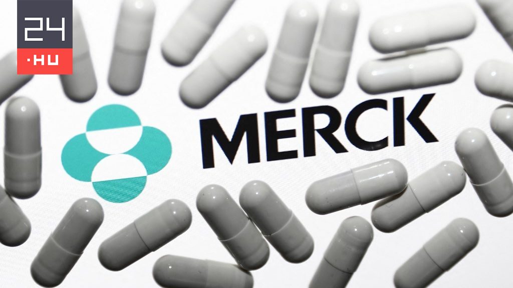 Amerikában engedélyezték a Merck koronavírus elleni tablettáját | 24.hu