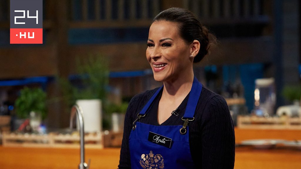 A Konyhafőnök VIP: Rácz Jenő szerint Tornóczky Anitának főállásban ...