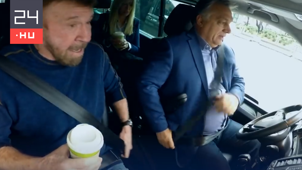 Orbán újrahasznosította Chuck Norrist, és mindent vitt | 24.hu