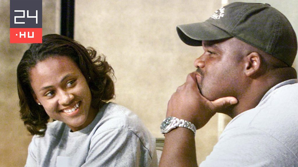 Meghalt a világbajnok C.J. Hunter, Marion Jones egykori férje | 24.hu