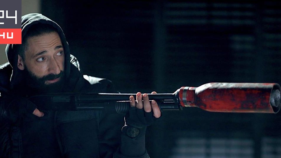 Adrien Brody lesz a Liam Neeson-rajongók új kedvence? | 24.hu