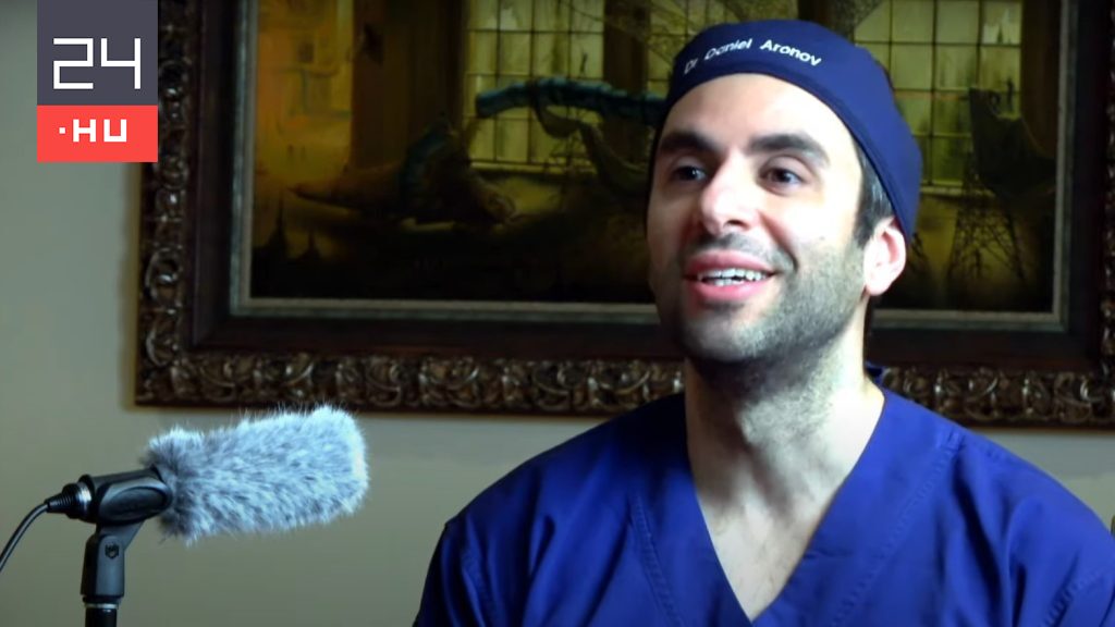 Eltiltották a műtétektől a plasztikai sebészt, aki a műtőben ...