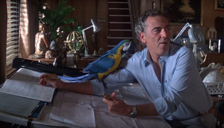 Meghalt Jack Hedley, a James Bond: Szigorúan bizalmas és az Arábiai ...