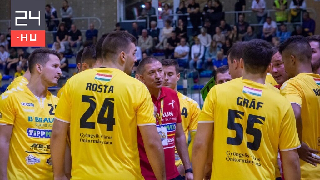 Új edző érkezik nyáron a kisebbik veszprémi kézicsapathoz | 24.hu
