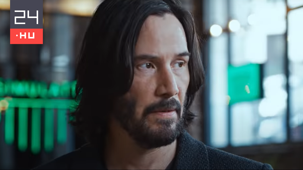 Az új Mátrix-film második előzetese az elsőnél is rejtélyesebb | 24.hu