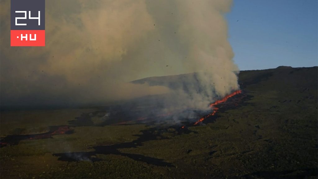 Felébredtek a világ vulkánjai | 24.hu