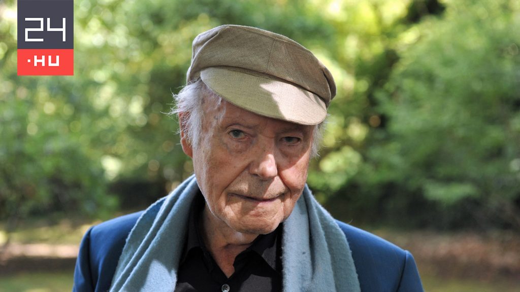 Meghalt René de Obaldia író | 24.hu