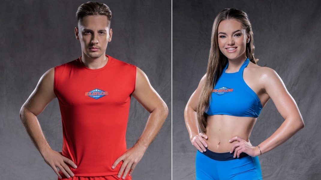 Exatlon Hungary All Star: Esztergályos Patrik számára nem is kérdés ...