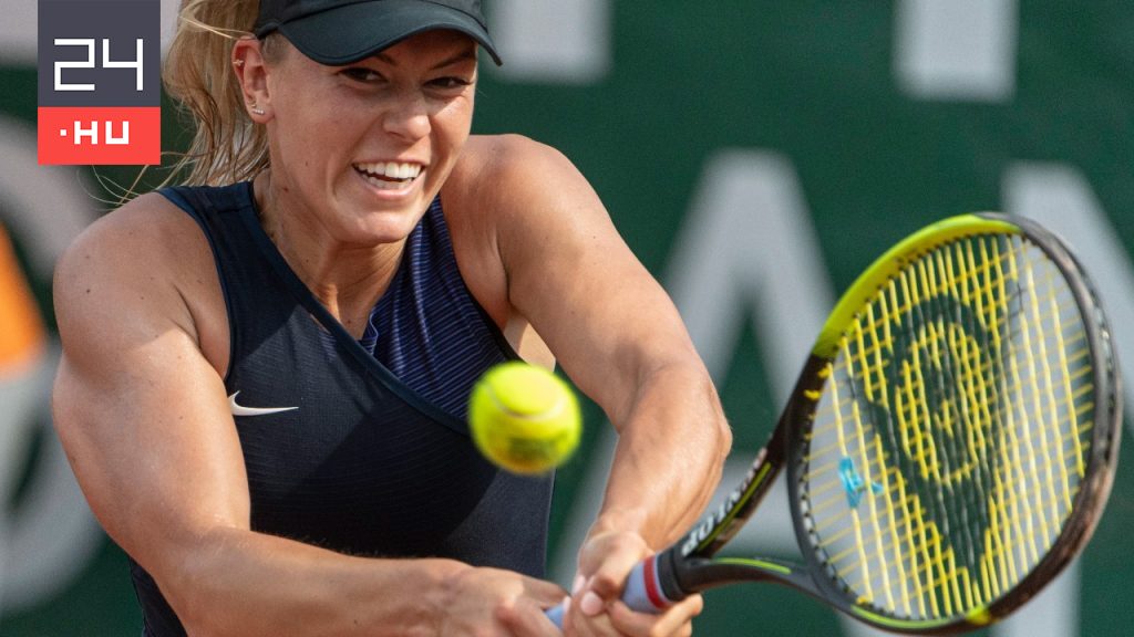 Gálfi Dalma egy lépéssel közelebb került az álmához az Australian ...