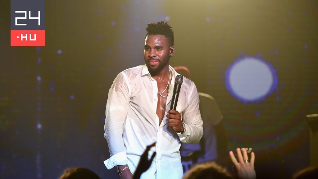 TMZ: Jason Derulo összeverekedett két férfival, mert Ushernek nevezték ...