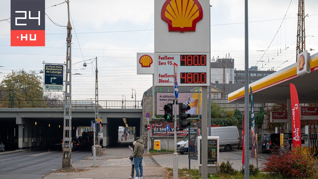 Tranzakciónként maximum bruttó 50 ezer forintért lehet tankolni tíz ...