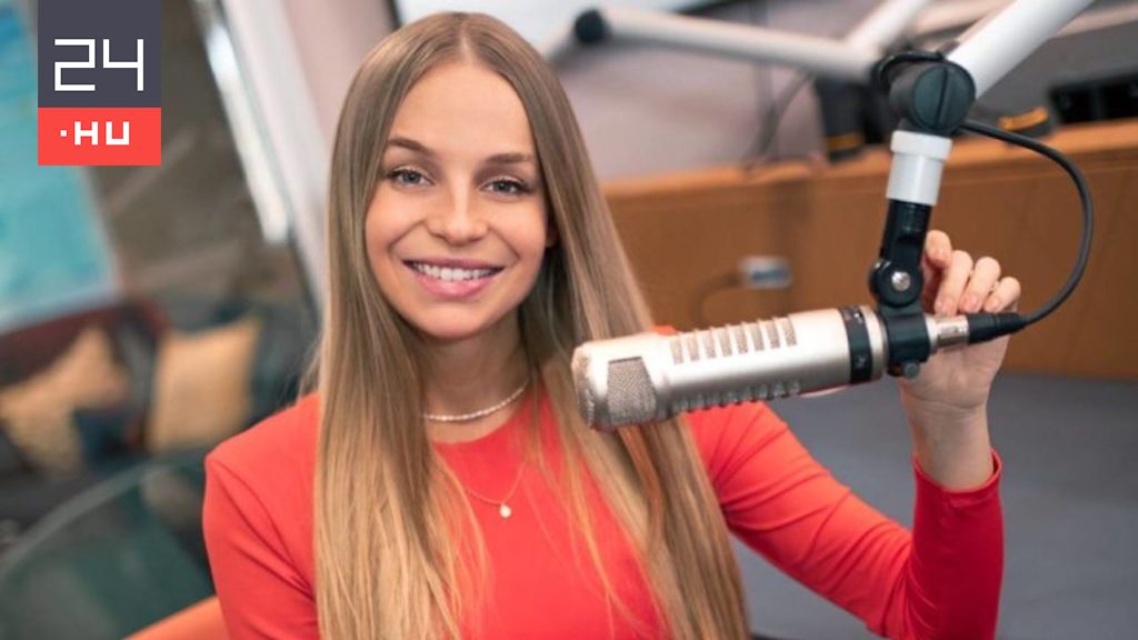 Iszak Eszter rádiós műsorvezető lett | 24.hu