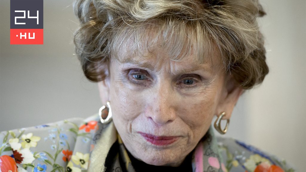 Edith Eva Eger: A háborúban mindenki veszít, a győztes is | 24.hu