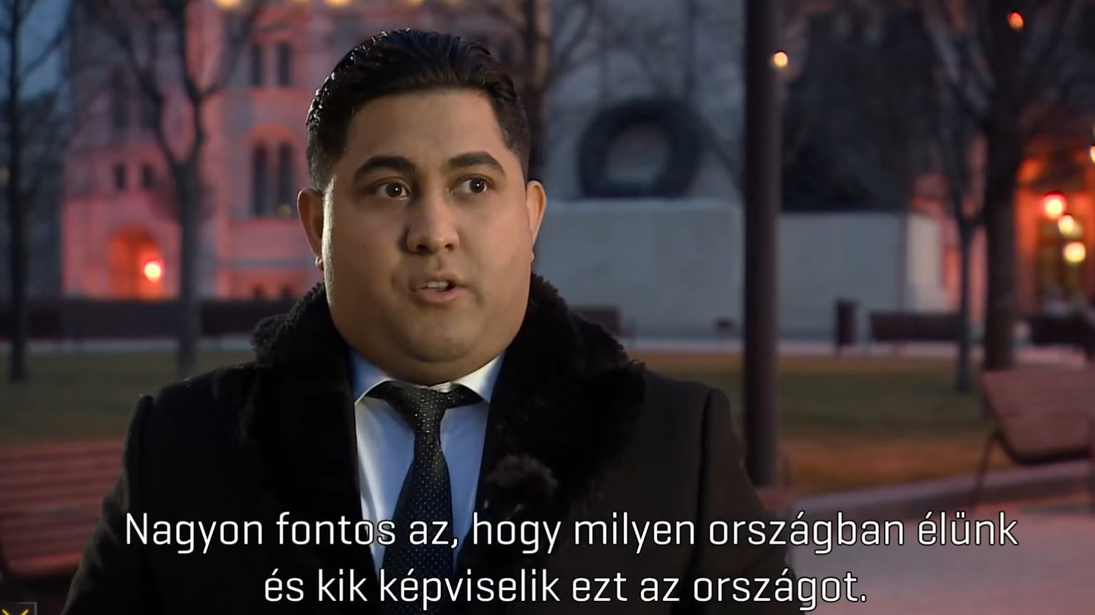 Kis Grófo az RTL Klubon biztat szavazásra, válaszul Orbán vette elő egy ...