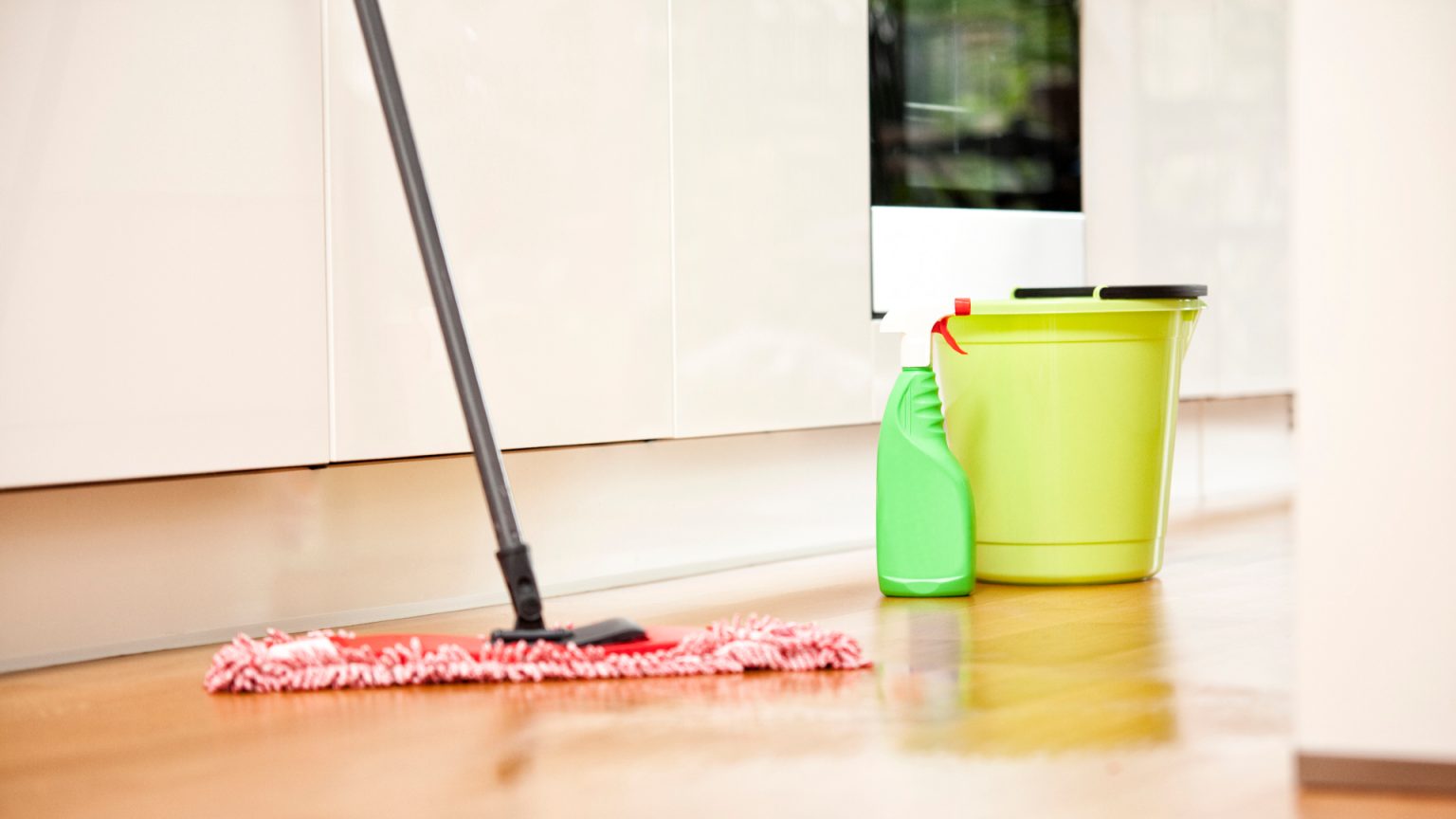 Tizennyolc évesen, takarítónőként kezdett, harmincnégy éves korára ...