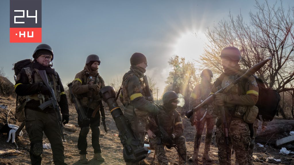 A kijevi vezérkar szerint közel harminc települést vettek vissza az ... A kijevi vezérkar szerint közel harminc települést vettek vissza az ...