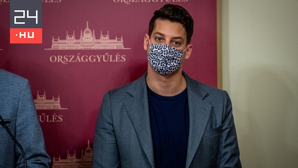 Ungár Pétert választották meg az LMP frakcióvezetőjének | 24.hu