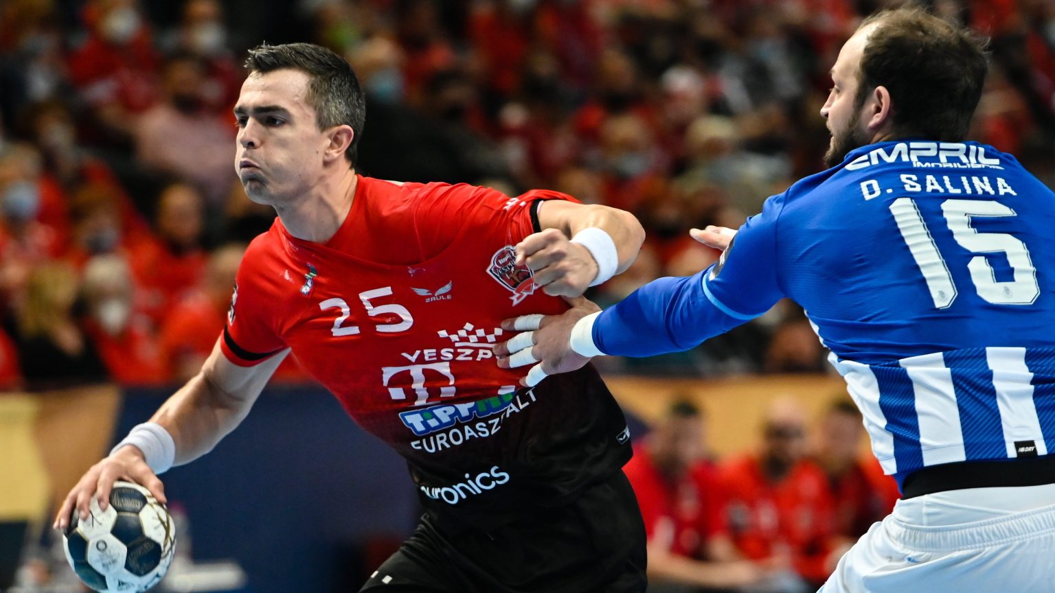 A Telekom Veszprém klasszisának visszatéréséről írnak hazájában | 24.hu