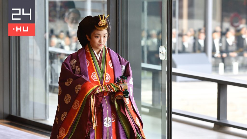 Munkába állt Mako, a címétől megfosztott japán hercegnő | 24.hu