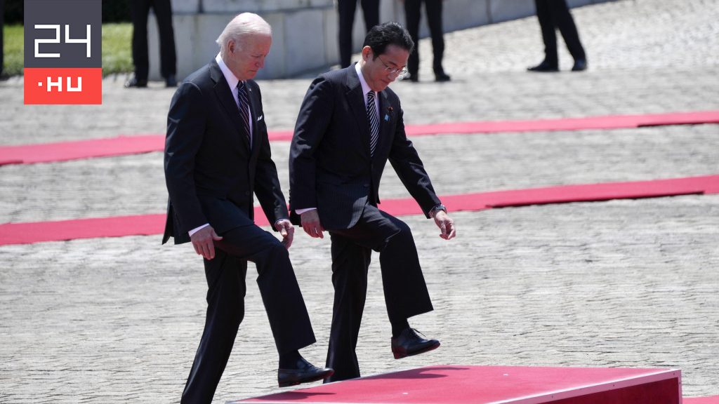 Biden támogatja, hogy Japán állandó tagja legyen az ENSZ BT-nek | 24.hu