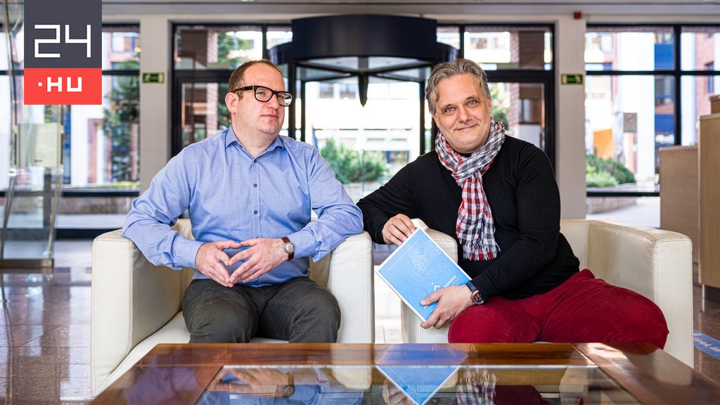 Merker Dávid: A hibák sokkal izgalmasabbak, mint az, ha valami ...