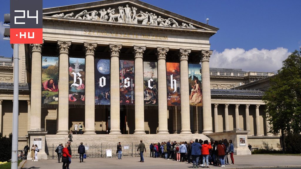 Érdekli az embereket a menny és a pokol, már ötvenezren látták a Bosch ...