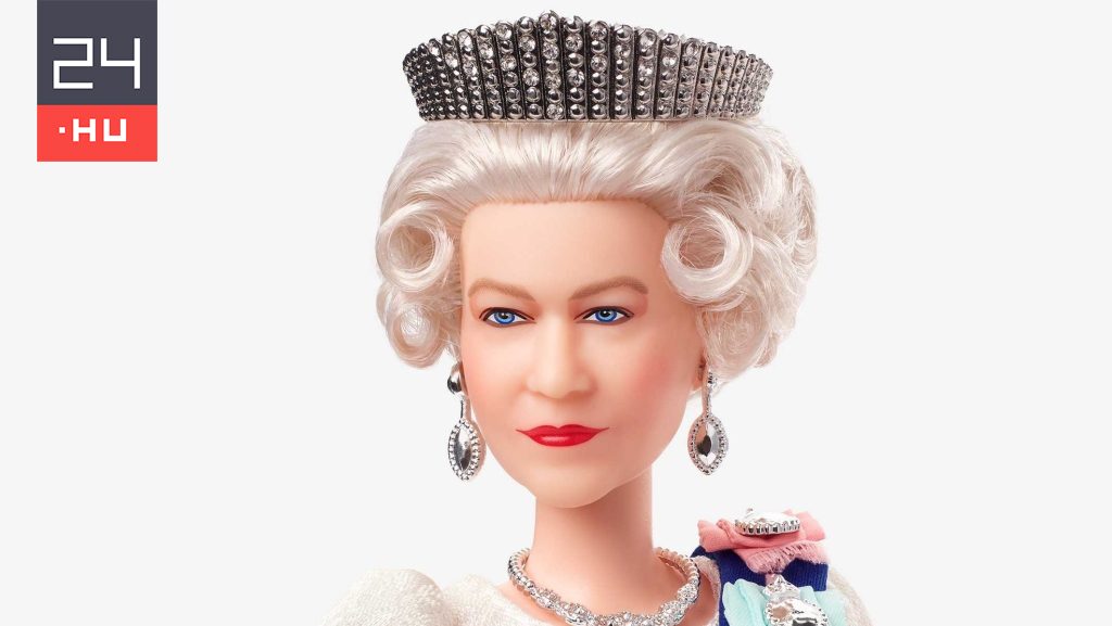 Három másodperc alatt elkelt az összes Erzsébet királynő Barbie | 24.hu