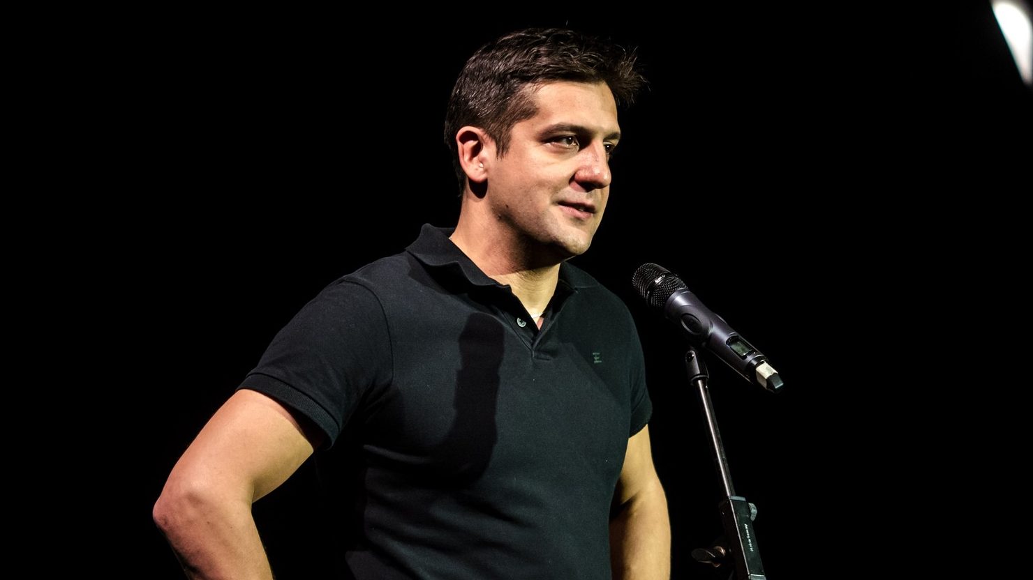 Csányi Sándor: Felülírja a bőrszínt a munka szeretete, a szorgalom és a ...